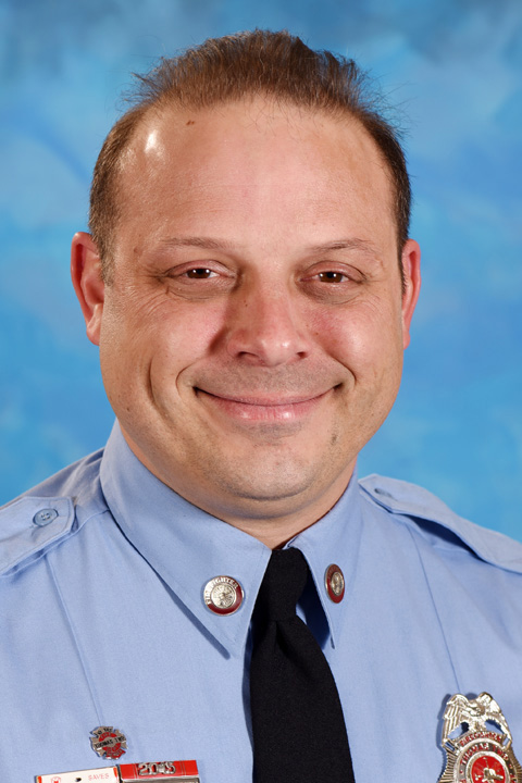 Personnel - Thomas Township