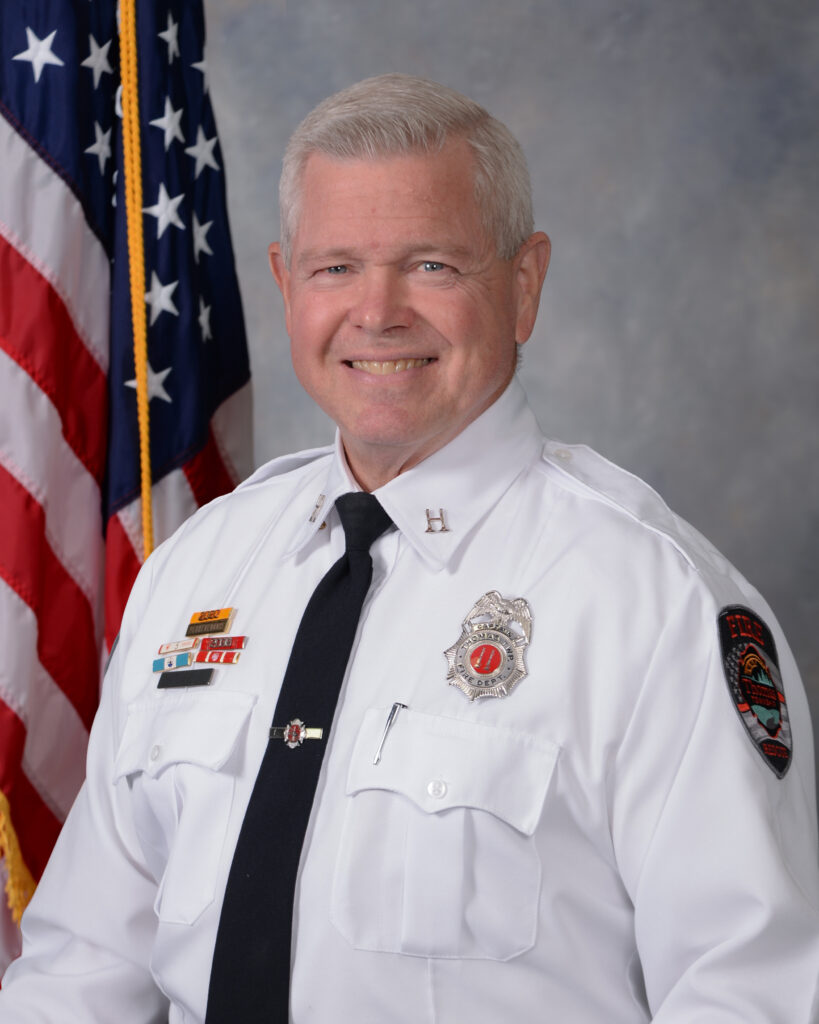 Personnel - Thomas Township