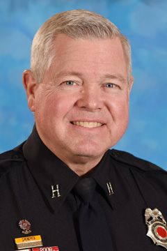 Personnel - Thomas Township
