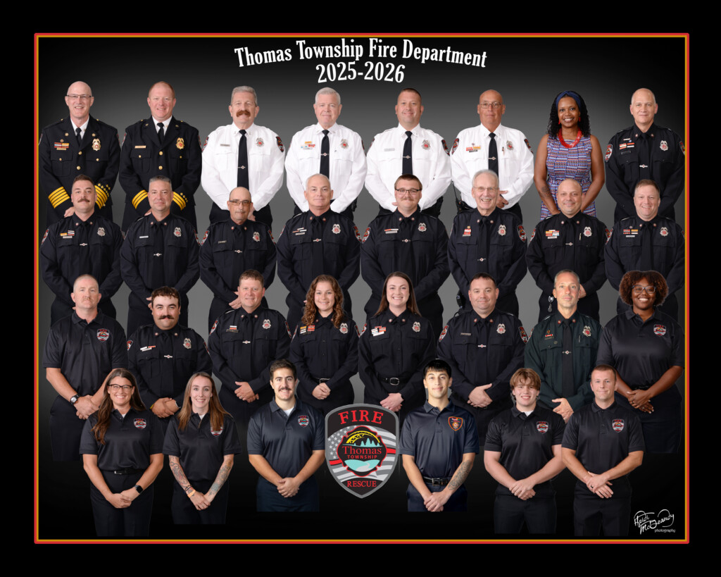 Fire Department - Thomas Township