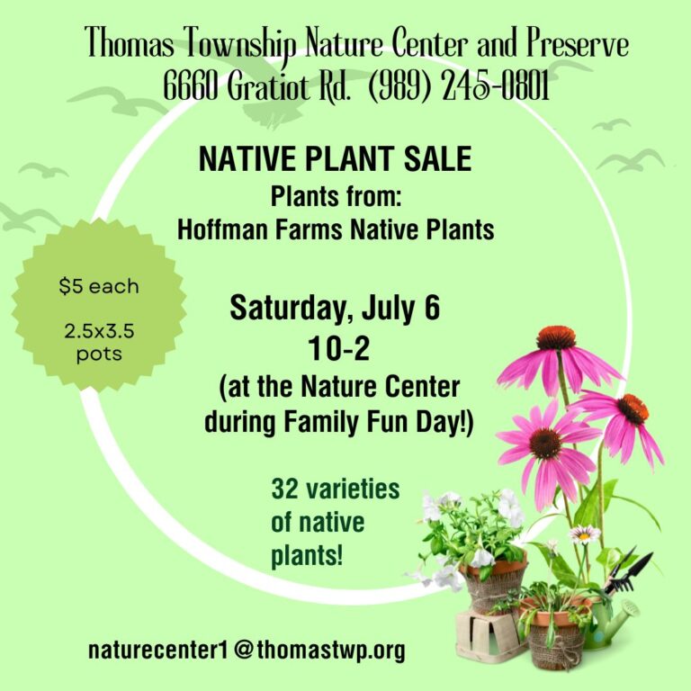 Thomas Township Nature Center & Preserve - Thomas Township