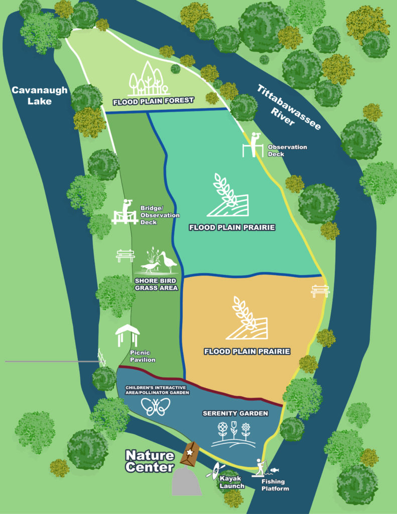 Thomas Township Nature Center & Preserve - Thomas Township
