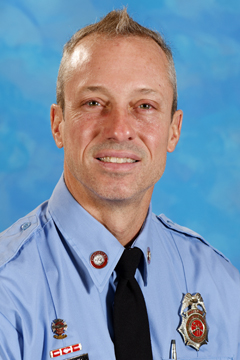 Personnel - Thomas Township