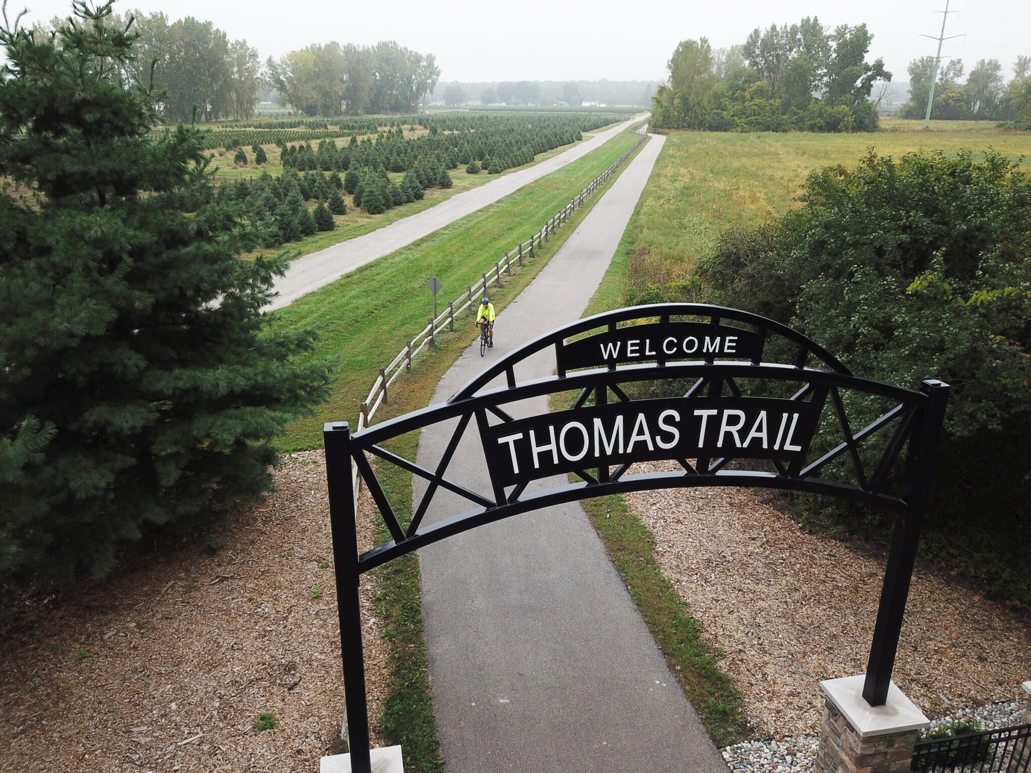 Our Parks - Thomas Township